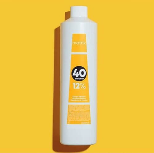 Matrix SoColor Creamy Developer Oxidant 40 Vol 12% 1000ml | Colorway