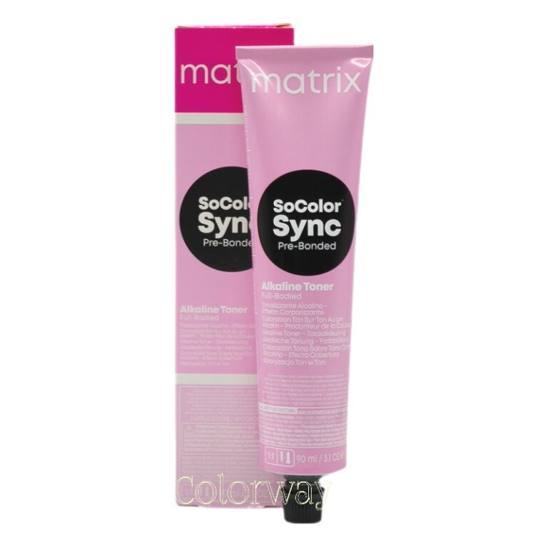 Matrix SoColor Sync Pre-Bonded Semi Permanent Hair Color Toner