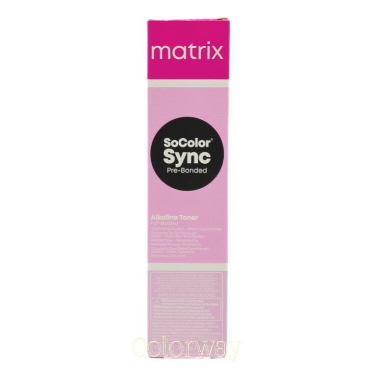 Matrix SoColor Sync Pre-Bonded Semi Permanent Hair Color Toner