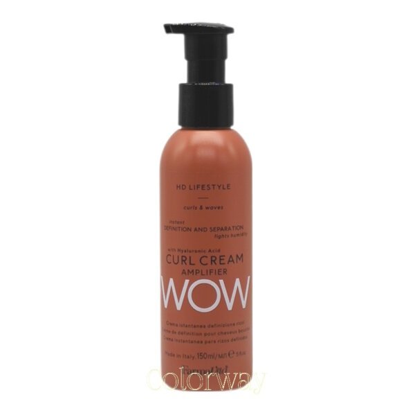 FarmaVita HD LIFESTYLE - Curl Cream Amplifier 150ml | Colorway