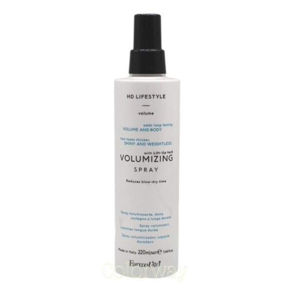 FarmaVita HD LIFESTYLE - Volumizing spray 220ml | Colorway