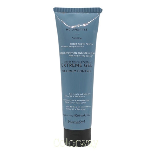 FarmaVita HD LIFESTYLE - Extreme Gel Maximum Control 150ml