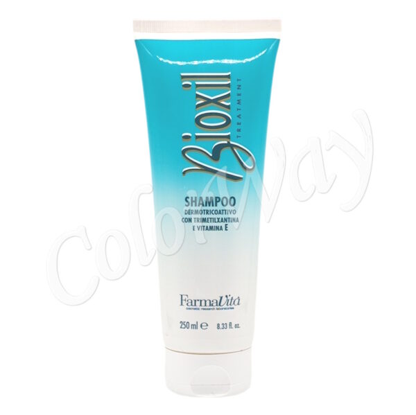 FarmaVita BIOXIL Shampoo for Falling-Hair 250ml | Colorway