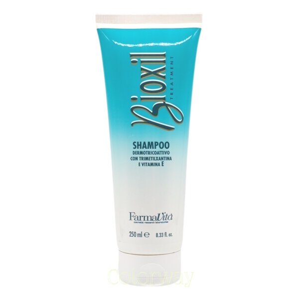 FarmaVita BIOXIL Shampoo for Falling-Hair 250ml | Colorway
