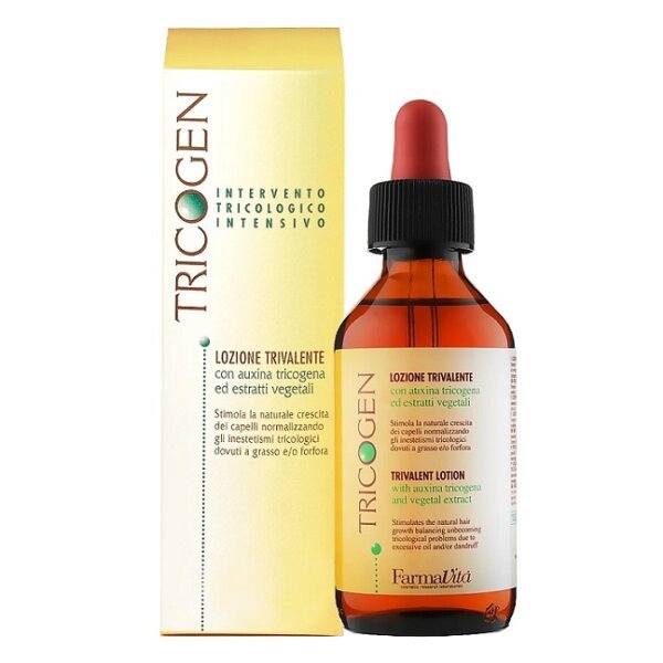 FarmaVita TRICOGEN Lotion for hair growth100ml | Colorway