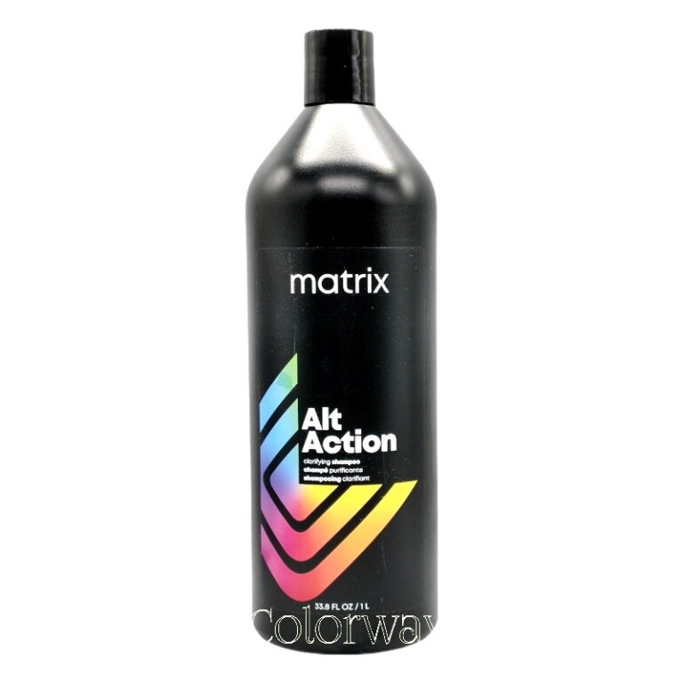 Matrix Alternate Action Clarifying Shampoo 1000ml | Colorway
