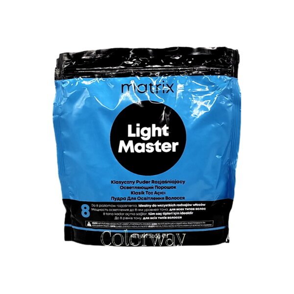 Matrix Light Master Lightening Powder 500g | Colorway
