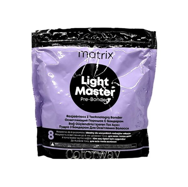 Matrix Light Master Pre-Bonded Lightening Powder 500g | Colorway