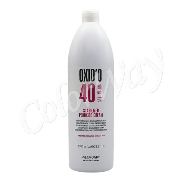 Alfaparf OXID’O Creamy Developer | Professional Hair Oxidant