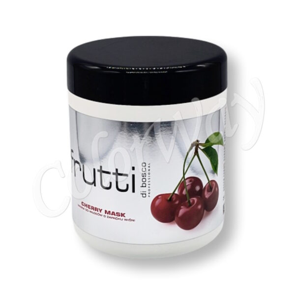 Frutti Professional Cherry Mask for Colored Hair 1000ml